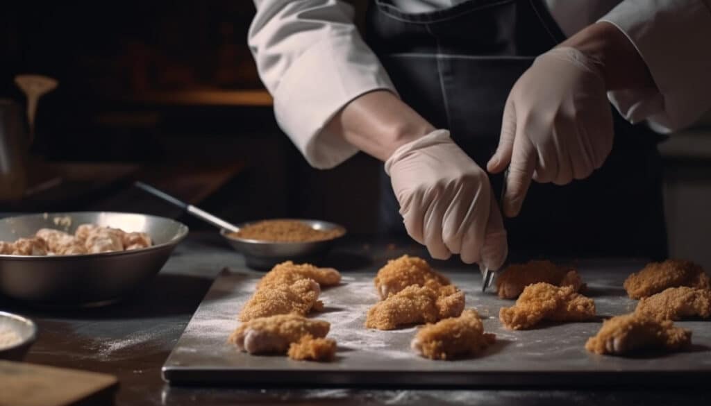 How to make chicken for beginners?