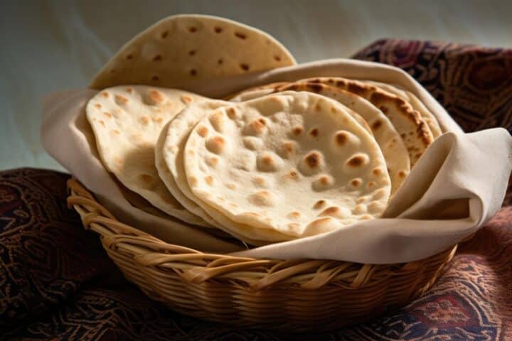 Tibetan Bread Recipe