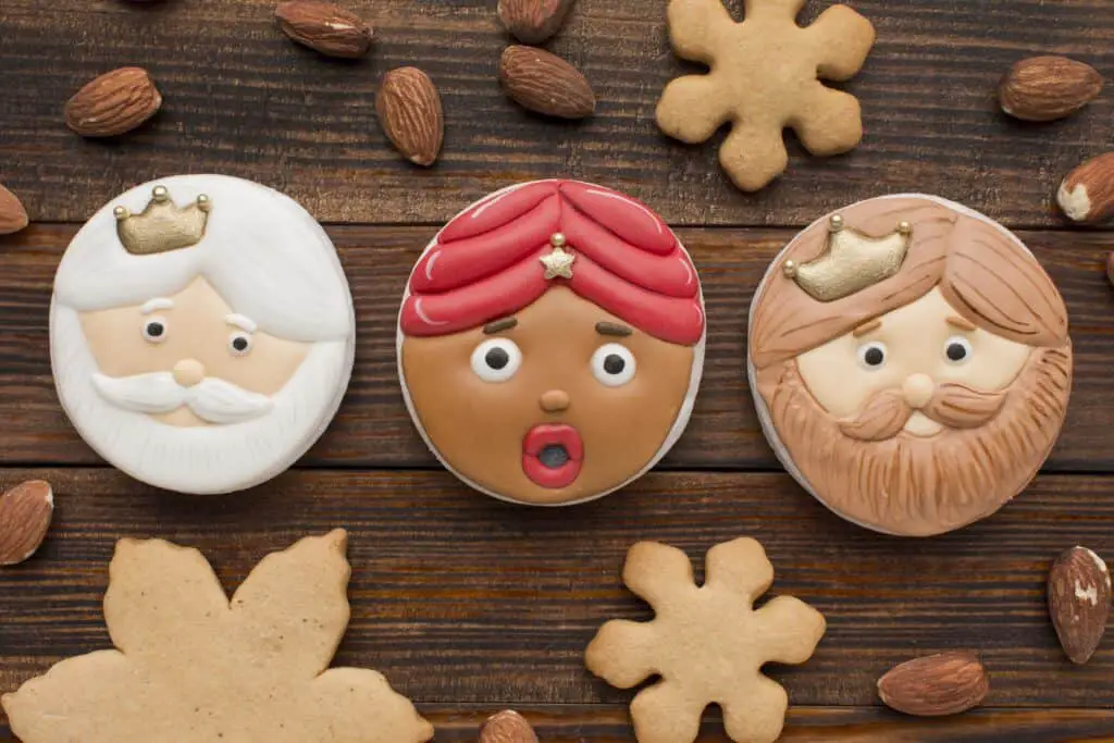 Cocomelon cookies