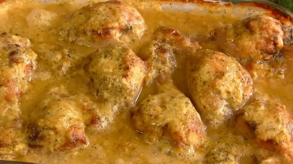 Marry Me Chicken Recipe: A Delicious and Easy