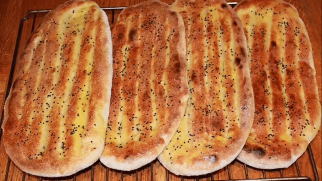 Sangak Bread Recipe: How to Make Traditional Persian Flatbread