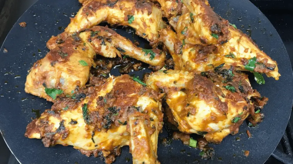 Tawa Chicken Recipe: How to Make the Perfect Spicy Indian Dish
