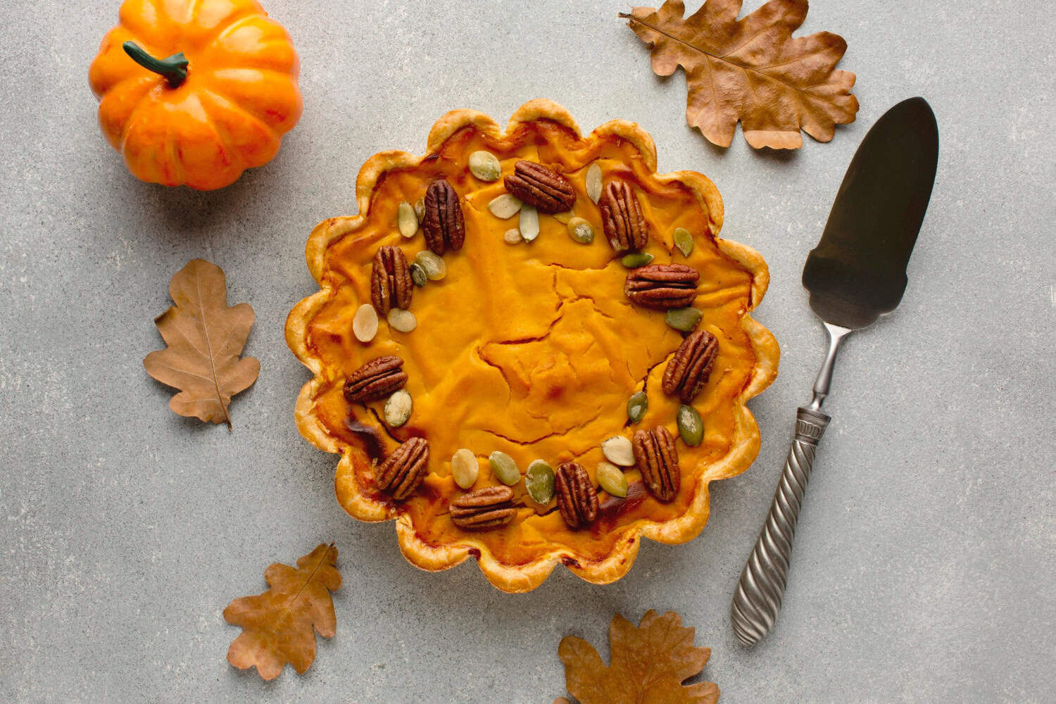 NO BAKE PUMPKIN PIE NO BAKE PUMPKIN PIE
