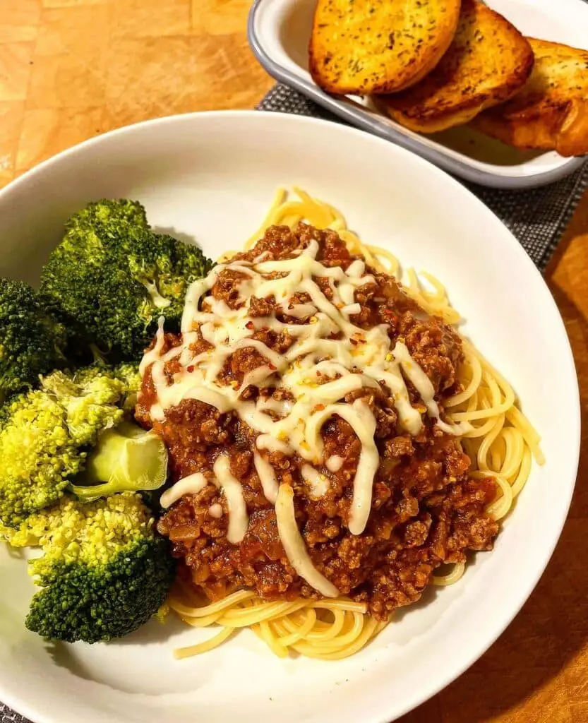 Spaghetti Bolognese