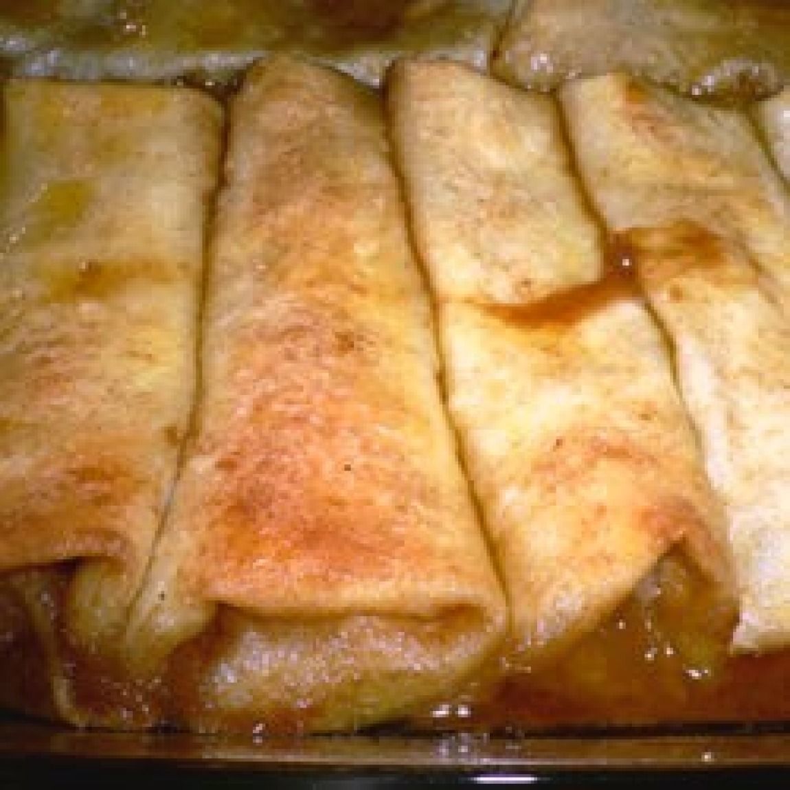 Apple Pie Enchiladas Recipe