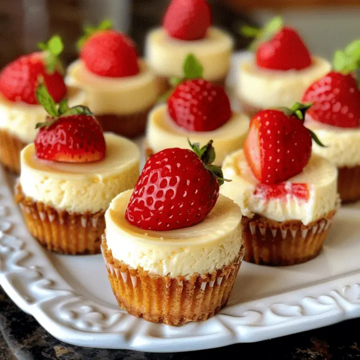 Mini Cheesecakes Costco Recipe