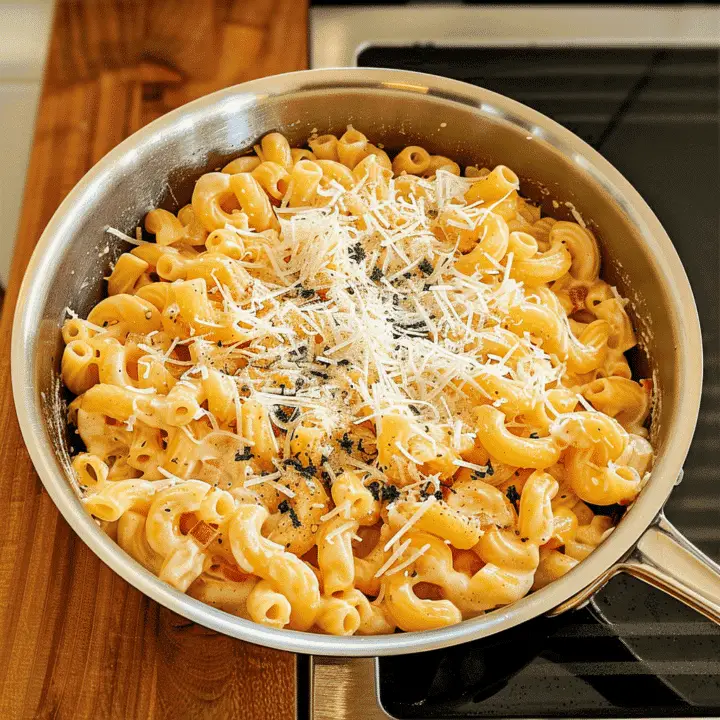 Lumache Pasta Recipe