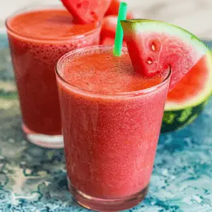Watermelon Smoothie Recipe