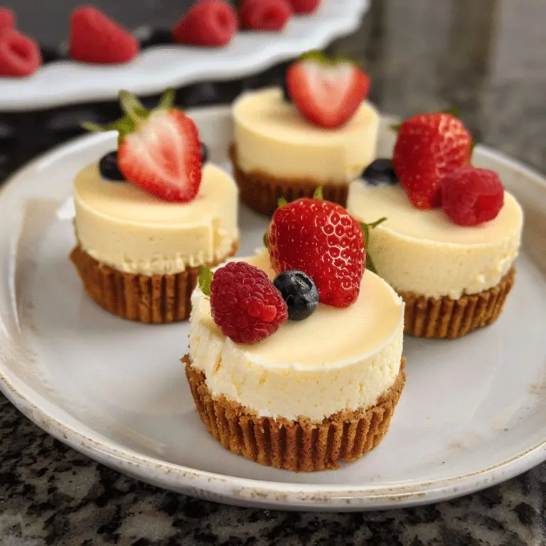 Mini Cheesecakes Costco Recipe