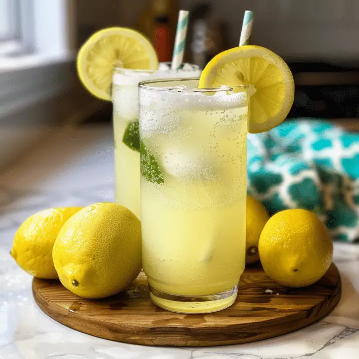 Brazilian Lemonade Recipe