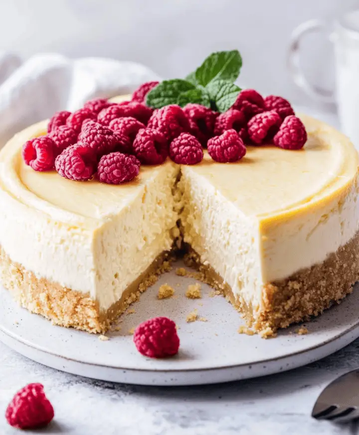 Cheesecake Water Bath Recipe