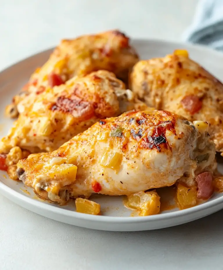 King Ranch Chicken Recipe