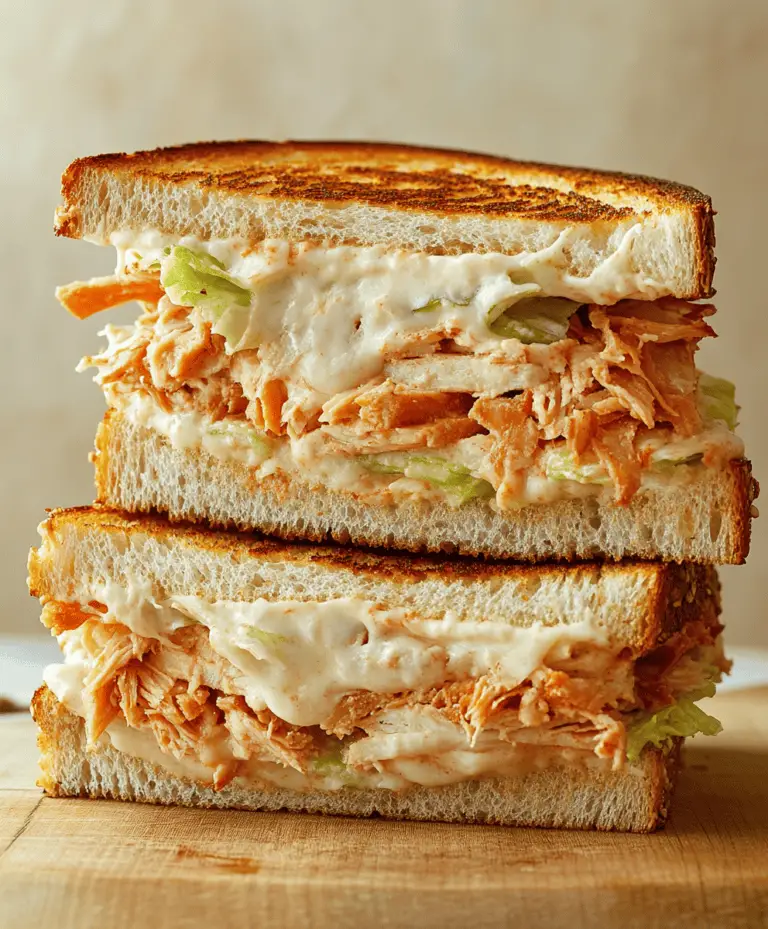 Rachel Sandwich Recipe