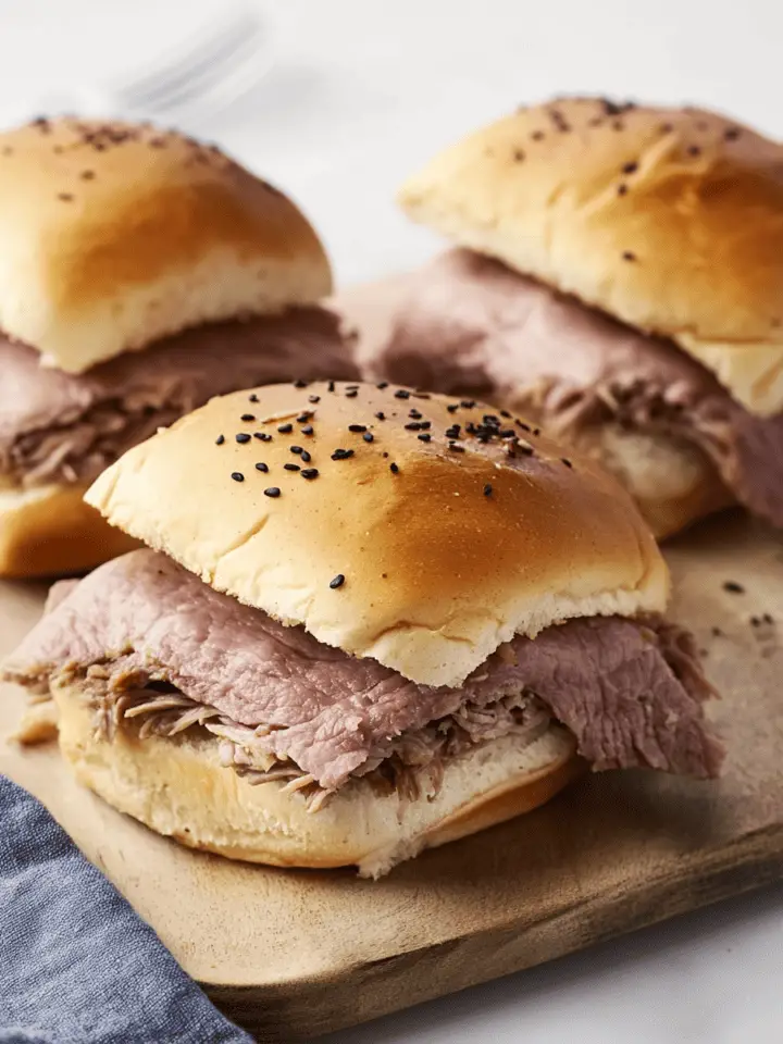 Maid-Rites sandwich Recipe
