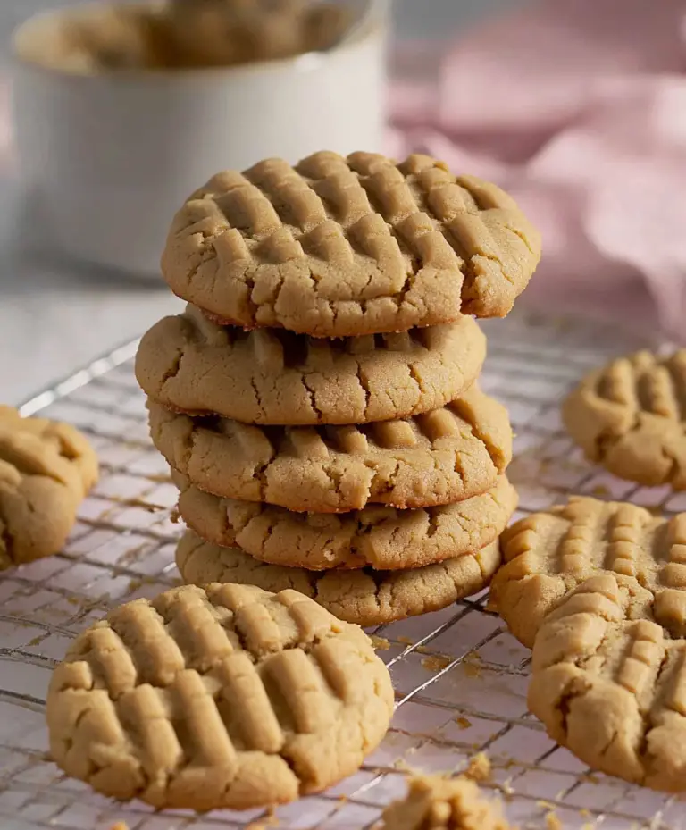 Jimmy Carter’s Grandmother’s Peanut Butter Cookies Recipe